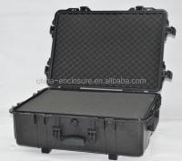 China Lightweight and Wall Mount Aluminum Enclosure Box for Simple Installation for sale