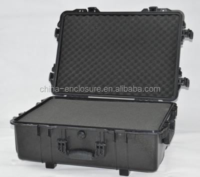 China Lightweight and Wall Mount Aluminum Enclosure Box for Simple Installation for sale