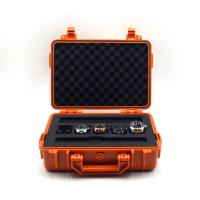 China Scratch Resistant Waterproof Plastic Case Medium Sized Merchandise for sale