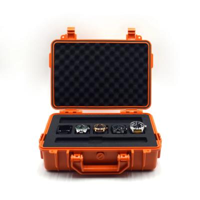 China Scratch Resistant Waterproof Plastic Case Medium Sized Merchandise for sale