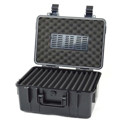 China Medium Hard Case Medical Bag With No Insulation For Easy Access for sale