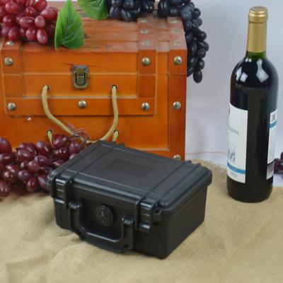 China Waterproof Humidor Cigar Box PP Alloy Custom for sale