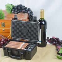 China Waterproof Humidor Cigar Box PP Alloy Custom for sale