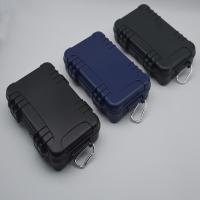 China Waterproof IP67 Humidor Cigar Box For 5pcs  Cigar for sale