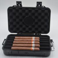 China Waterproof IP67 Humidor Cigar Box For 5pcs  Cigar for sale