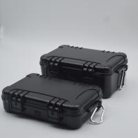 China Waterproof IP67 Humidor Cigar Box For 10pcs Cigar for sale