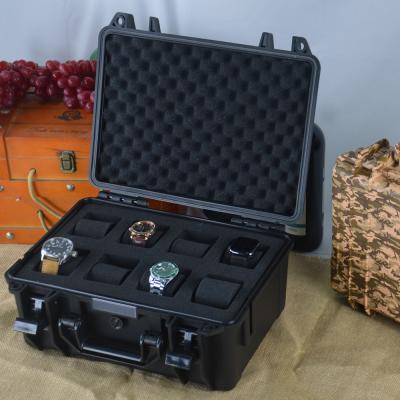 China PP Alloy Ip67 Waterproof Watch Box For 1pcs  Watch for sale