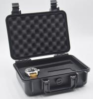China PP Alloy Ip67 Waterproof Watch Box For 1pcs  Watch for sale