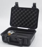 China PP Alloy Ip67 Waterproof Watch Box For 1pcs  Watch for sale