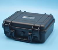China PP Alloy Ip67 Waterproof Watch Box For 1pcs  Watch for sale