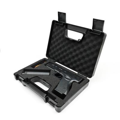 China Sleek Custom Plastic Case Tailored To Your Needs With Custom Design for sale