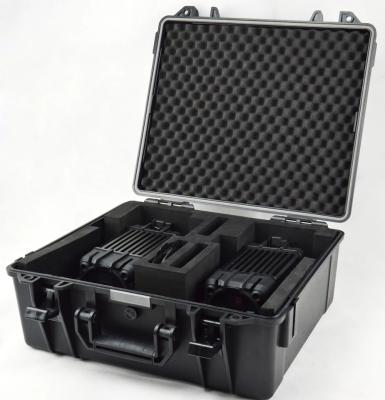 China Custom Logo Plastic Case With Bespoke Shape And Printing Options for sale