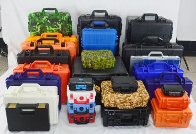 China Smooth Surface Custom Printed Plastic Boxes Sturdy for sale