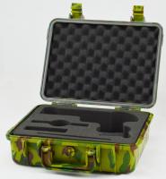 China UV Resistant Hard Shell Headphone Case Suitable for All Headphone Sizes for sale