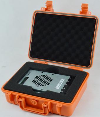 China UV Resistant Hard Shell Headphone Case Suitable for All Headphone Sizes for sale
