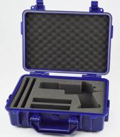 China UV Resistant Hard Shell Headphone Case Suitable for All Headphone Sizes for sale
