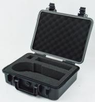 China Keep Your Watches Safe and Organized with Zipper Closure Waterproof Watch Box for sale