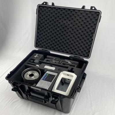 China Coins Included Alloy Quartz Wrist Watch box With Transparent Lid for sale
