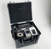 China Coins Included Alloy Quartz Wrist Watch box With Transparent Lid for sale