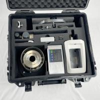 China Coins Included Alloy Quartz Wrist Watch box With Transparent Lid for sale