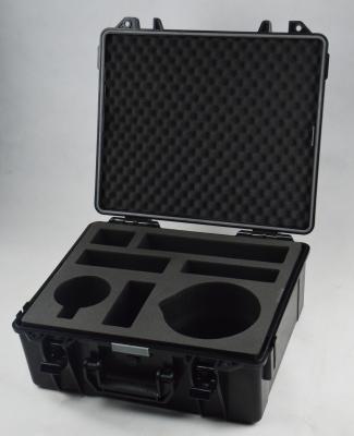 China Zipper Closure Waterproof Watch Box for Coins 2.2 Pounds and Closure for sale