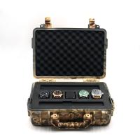China 10.2 X 3.9 X 3.1 Inch Ladies Waterproof Smart Watch Box Capacity For 12 Timepieces for sale