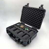 China High Flexibility Black Plastic Case For Durable Packaging Solutions for sale
