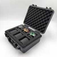 China High Flexibility Black Plastic Case For Durable Packaging Solutions for sale