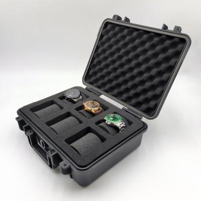 China High Flexibility Black Plastic Case For Durable Packaging Solutions for sale