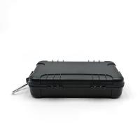 China Insulation-Free Plastic Cigar Case with Lock Closure Lightweight for sale