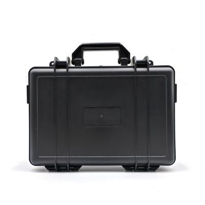 China Compact Game Console Carrying Case With Heavy Duty Plastic And Carry Handle for sale