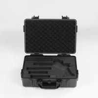 China Compact Game Console Carrying Case With Heavy Duty Plastic And Carry Handle for sale