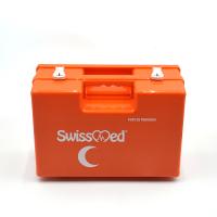 China Medium First Aid Kit Box with Waterproof Design and 200 Supplies for sale