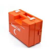 China Medium First Aid Kit Box with Waterproof Design and 200 Supplies for sale