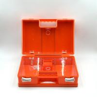 China Medium First Aid Kit Box with Waterproof Design and 200 Supplies for sale