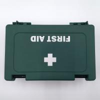 China Portable First Aid Kit Box 200 Supplies For On The Go Emergencies for sale