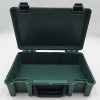 China Portable First Aid Kit Box 200 Supplies For On The Go Emergencies for sale