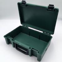 China Portable First Aid Kit Box 200 Supplies For On The Go Emergencies for sale