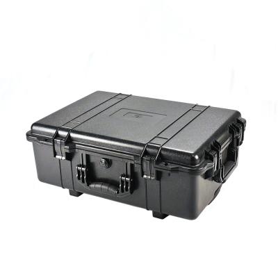 China Rectangular Plasstic Trolley Case Waterproof IP67 For Secure Business Travel for sale