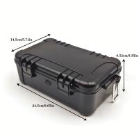 China 10 Cigars Capacity Custom Cigarette Case With High Durability for sale
