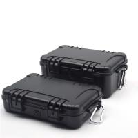 China 10 Cigars Capacity Custom Cigarette Case With High Durability for sale