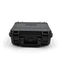 China Customizable Plastic Cigar Case High Durability And Black Color Choice for sale