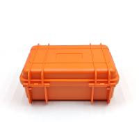 China Customizable Plastic Cigar Case High Durability And Black Color Choice for sale