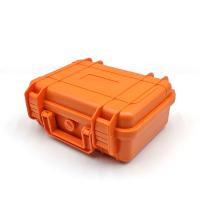 China Customizable Plastic Cigar Case High Durability And Black Color Choice for sale