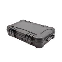China Lightweight and Practical Electronics Organizer Travel Case for 10 Cigars for sale