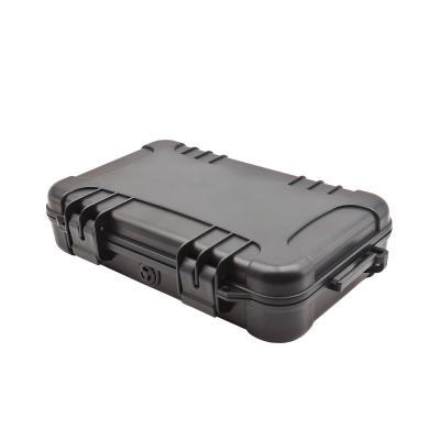 China Lightweight and Practical Electronics Organizer Travel Case for 10 Cigars for sale