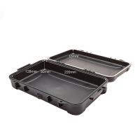 China Lightweight and Practical Electronics Organizer Travel Case for 10 Cigars for sale