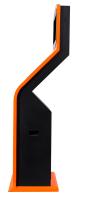 China 21.5 TFT Self Service Kiosk Android 7.1 Self Payment Machine for sale