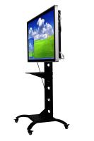 China TFT 65 Inch Digital Signage With Wheels For Meeting Room 500cd/M2 for sale