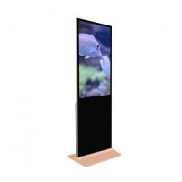 China 43 Inch Interactive Digital Display Digital Signage Totem For Shopping Mall for sale